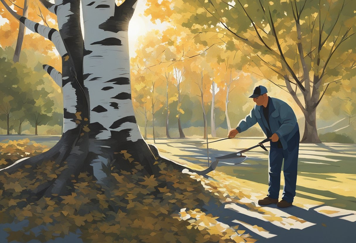 How to Prune a Birch Tree: Expert Tips for Healthy Growth - Evergreen Seeds