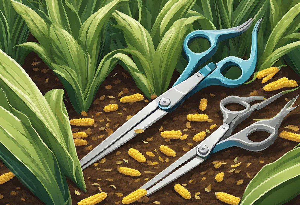 How to Prune a Corn Plant: Essential Tips for Healthy Growth ...