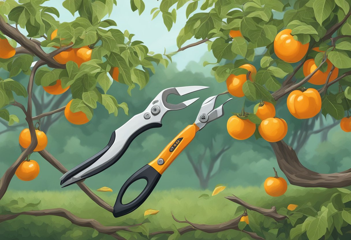 How to Prune a Persimmon Tree for Optimal Growth - Evergreen Seeds