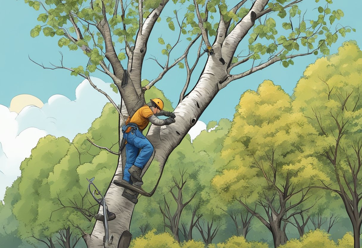 How to Prune a River Birch Tree: Expert Tips for Healthy Growth - Evergreen Seeds