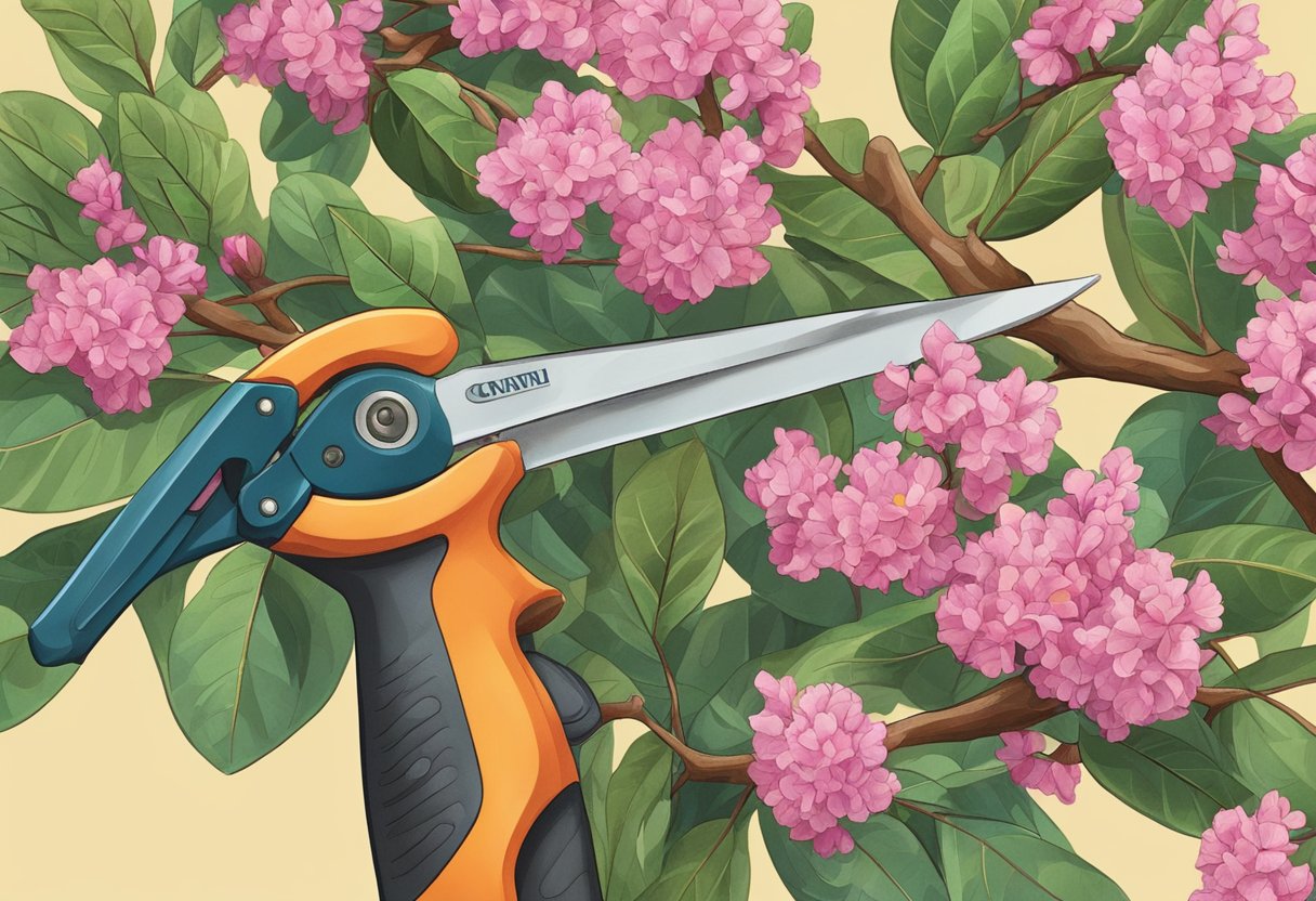 How to Prune Crape Myrtles: A Step-by-Step Guide - Evergreen Seeds