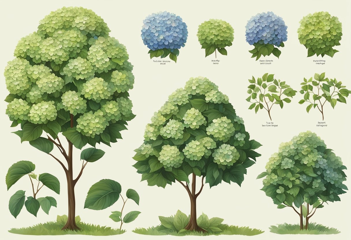 How to Prune Hydrangea Tree for Winter: Essential Techniques and Tips ...