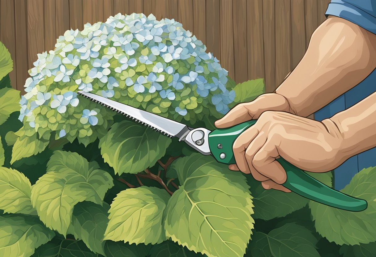 How to Prune Incrediball Hydrangea: Essential Steps for Healthy Growth ...