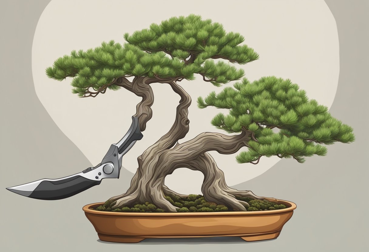 How to Prune Juniper Bonsai for Optimal Growth and Health - Evergreen Seeds