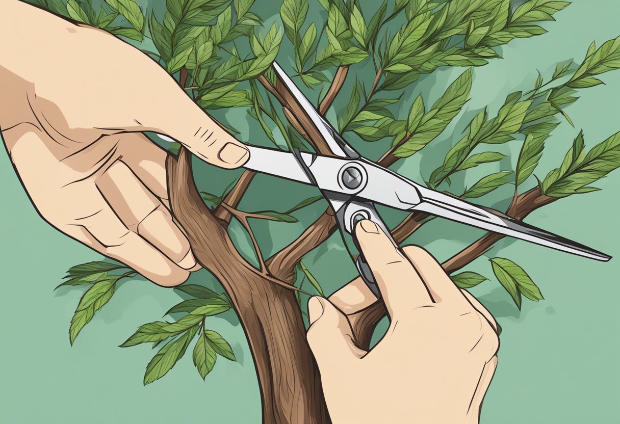 How to Prune Tree for Healthy Growth and Shape - Evergreen Seeds