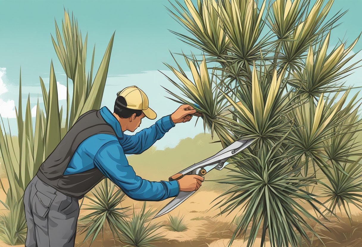 How to Prune Yucca Plant: Expert Tips for Healthy Growth - Evergreen Seeds