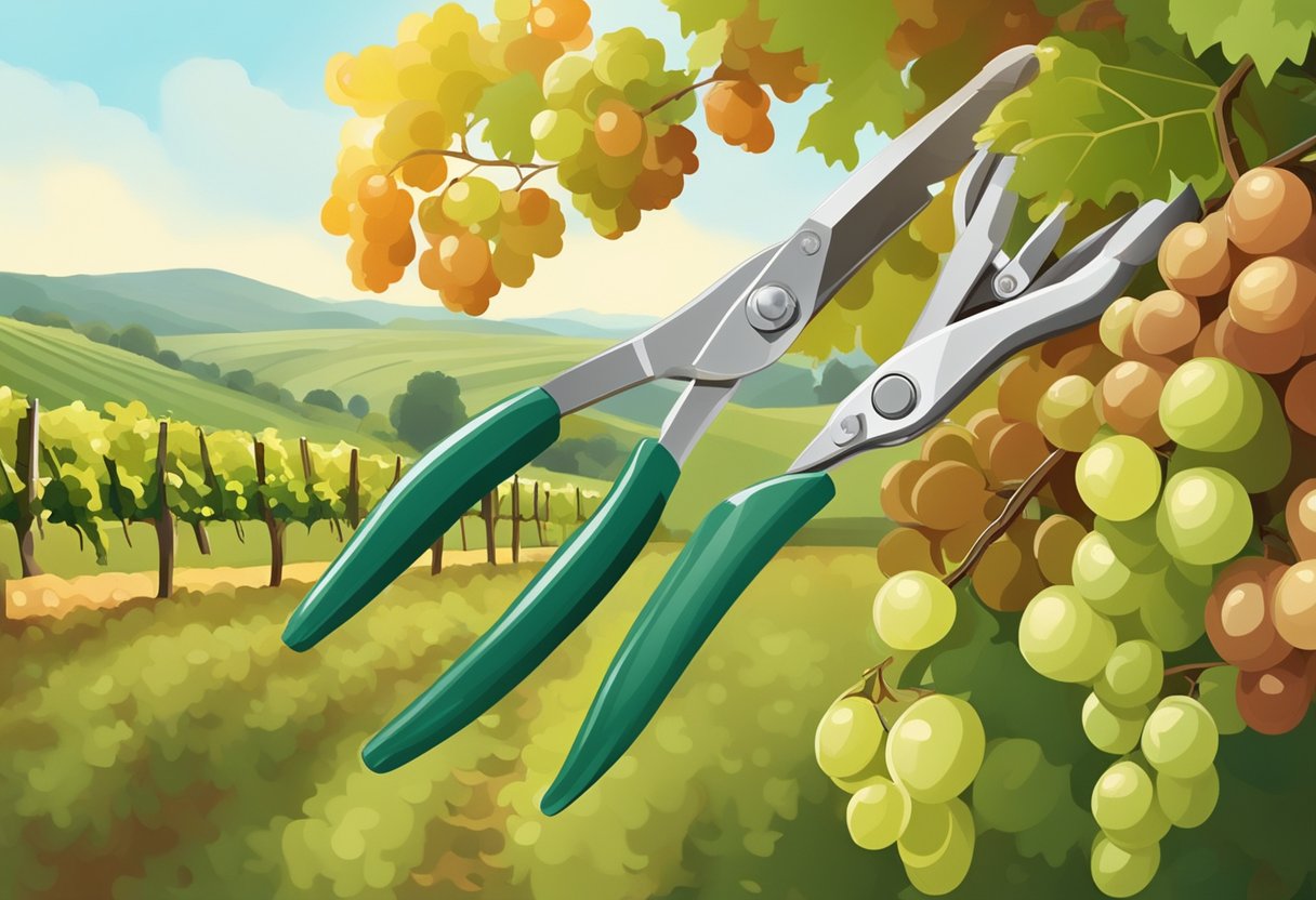 How to Prune a Grapevine: Expert Tips for Healthy Growth - Evergreen Seeds