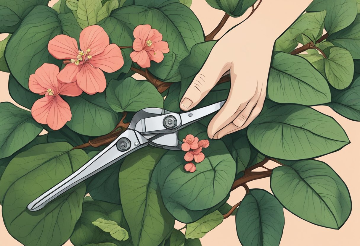 How to Prune Begonia Maculata: Essential Tips for Healthy Growth ...