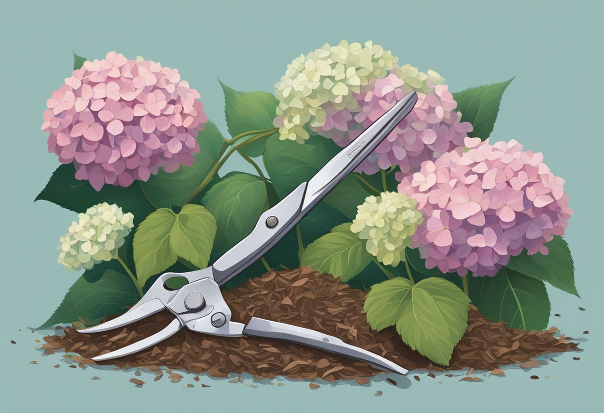 How to Prune Hydrangea Bushes: Expert Tips for Healthy Growth ...