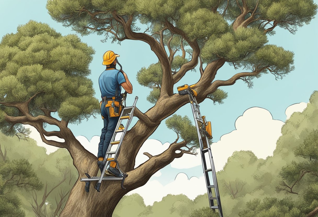 How to Prune Live Oak Trees: Expert Tips for Healthy Growth - Evergreen ...