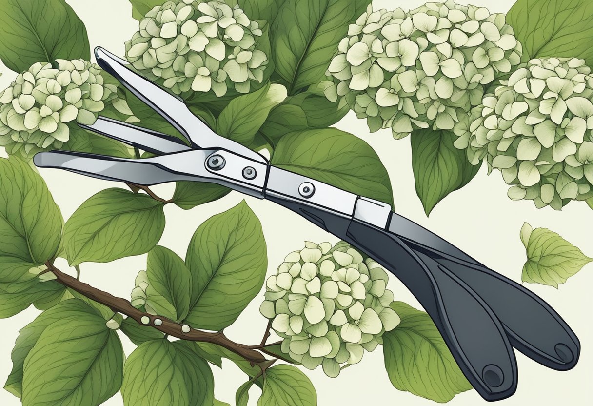 How to Prune Panicle Hydrangea for Optimal Growth - Evergreen Seeds