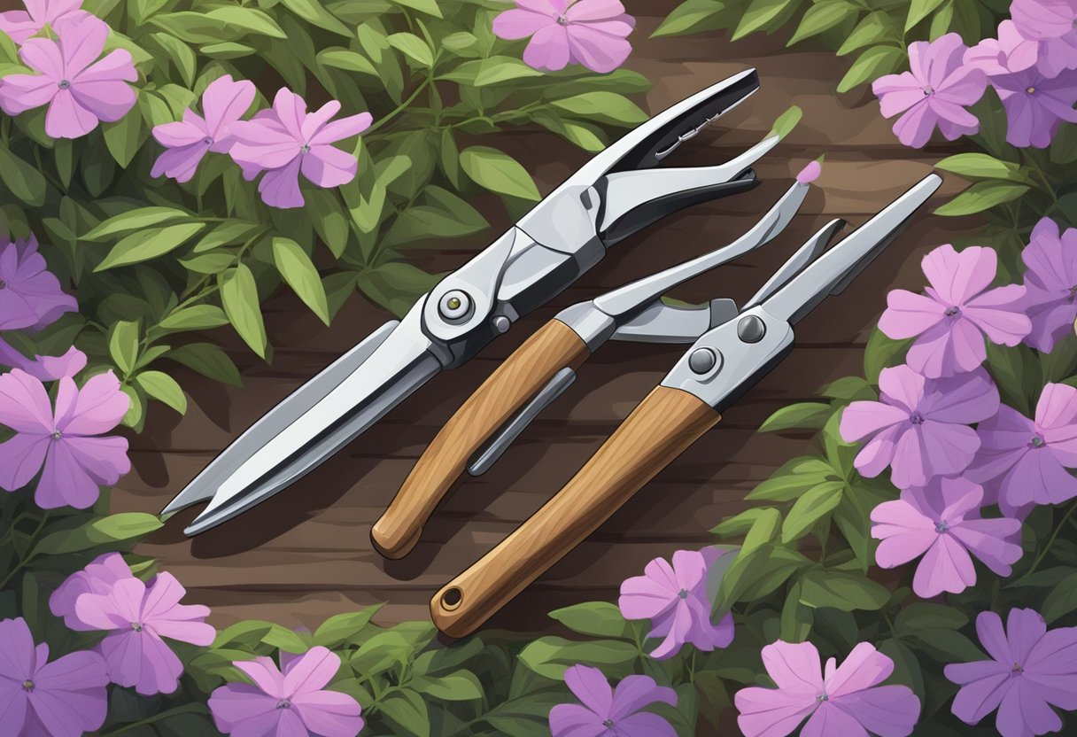 How to Prune Phlox for Healthier Blooms and Growth - Evergreen Seeds