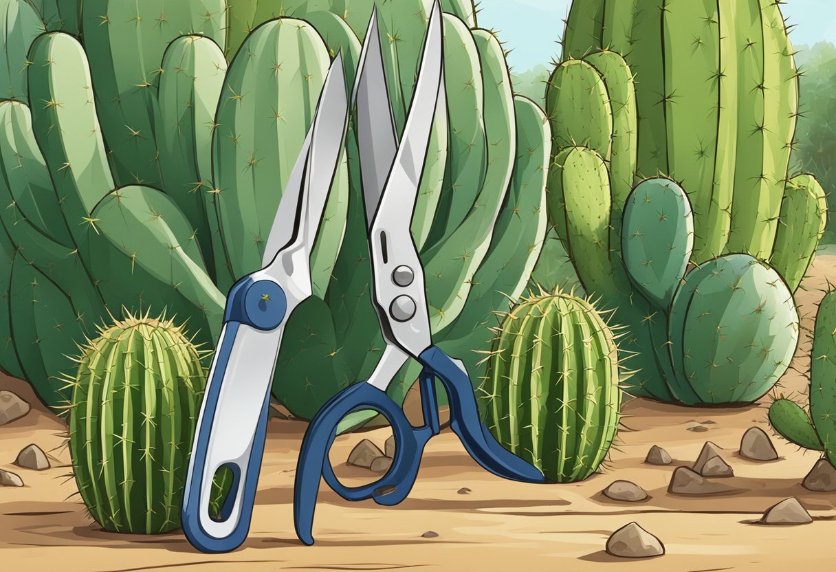How to Prune a Cactus: Essential Tips for Healthy Growth - Evergreen Seeds
