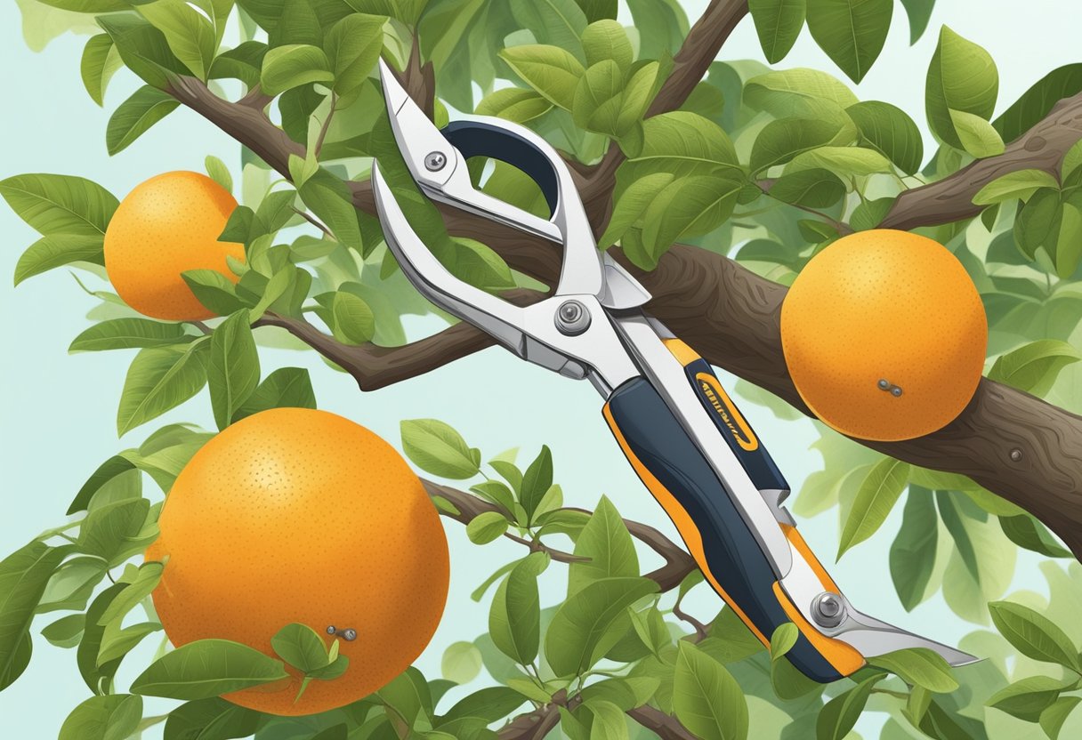 How to Prune a Grapefruit Tree: Expert Tips for Healthy Growth ...