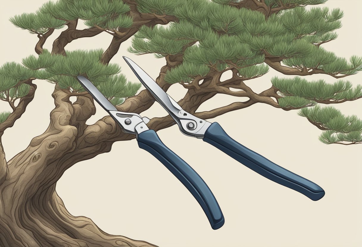 How to Prune a Juniper Bonsai for Optimal Growth and Shape - Evergreen ...