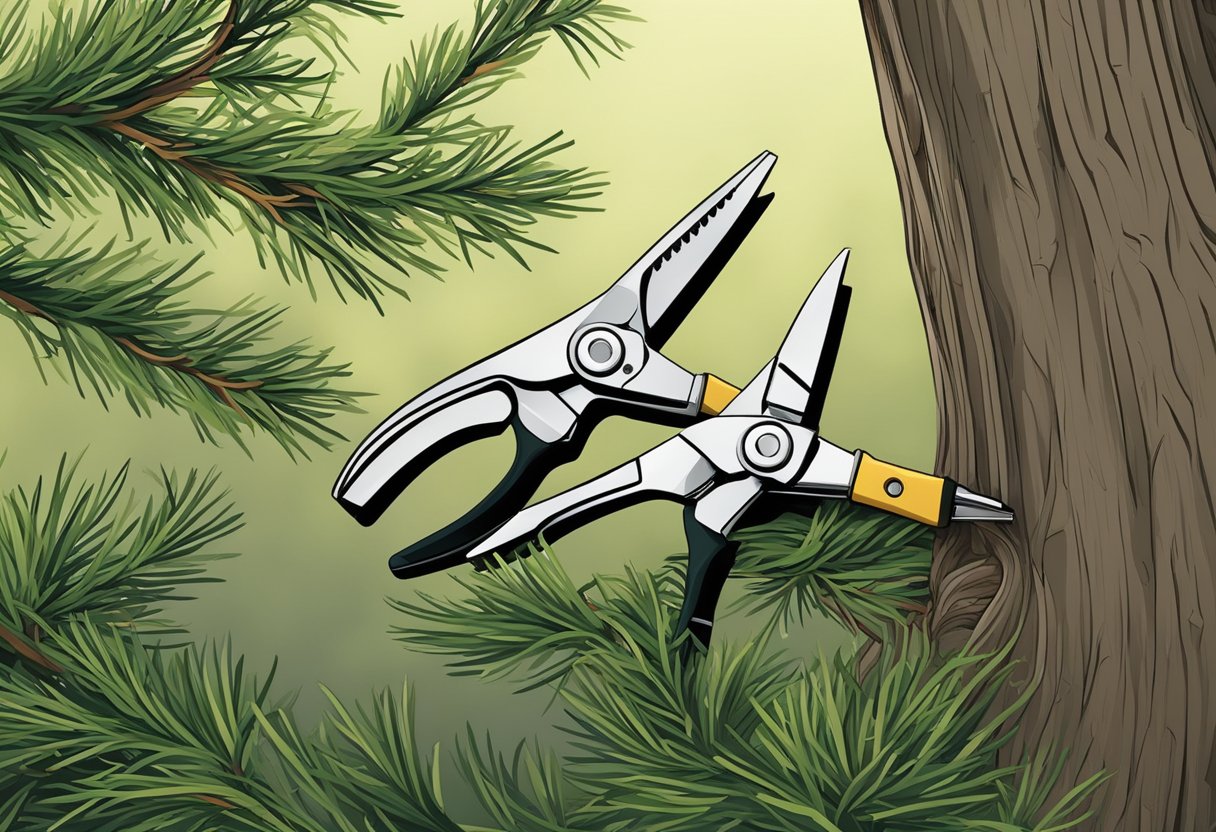 How to Prune a Pine Tree: Essential Tips for Healthy Growth - Evergreen ...