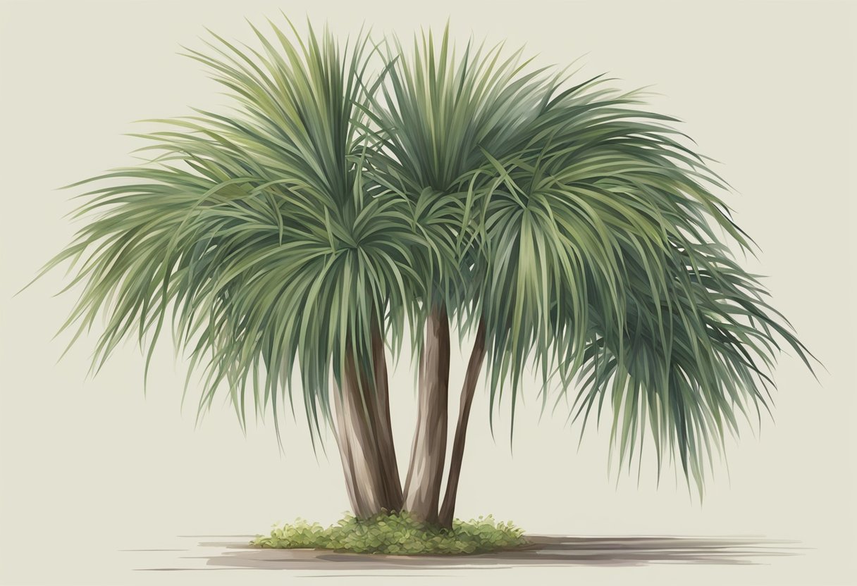 How to Prune a Ponytail Palm: Expert Tips for Healthy Growth ...