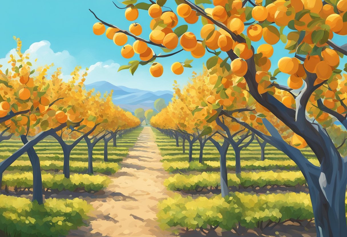 How to Prune Apricot Trees in California: Expert Tips for Healthy ...