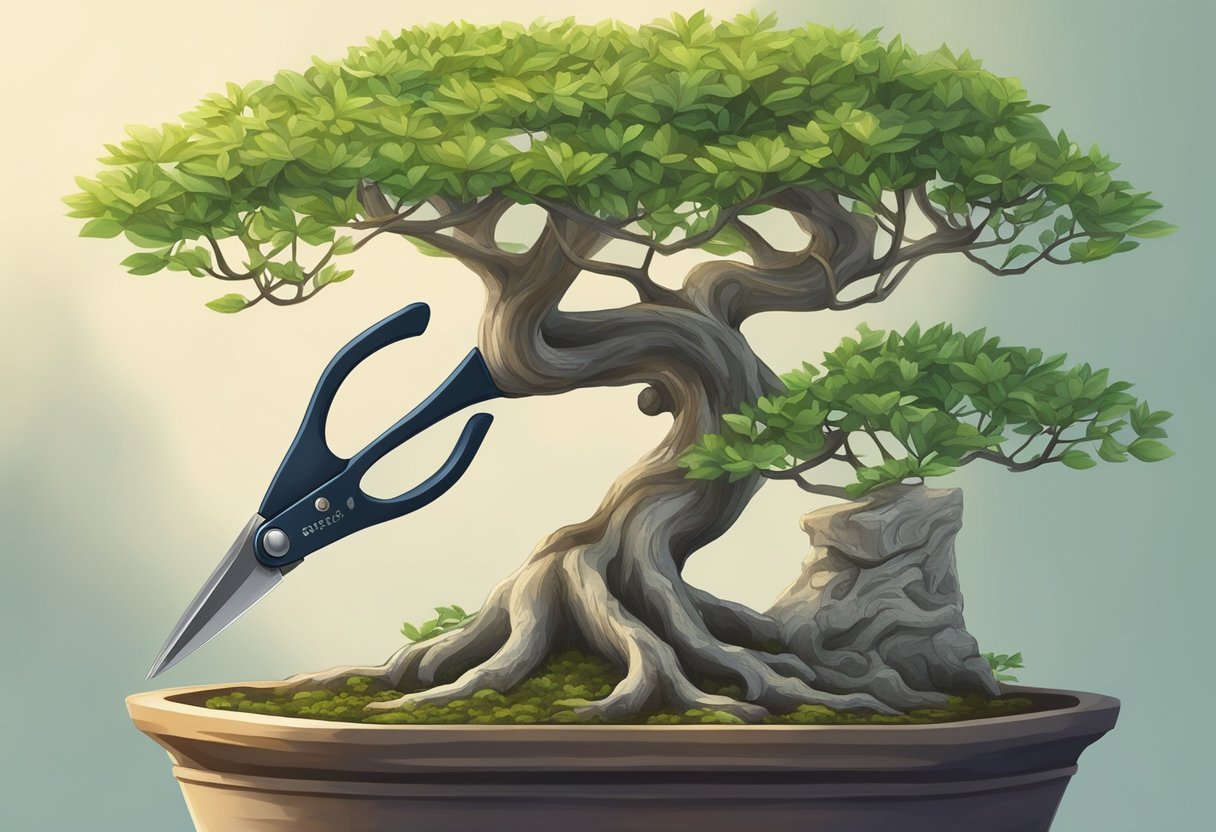 How to Prune Bonsai Ficus: Expert Tips for Healthy Growth - Evergreen Seeds