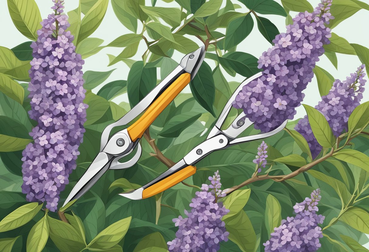 How to Prune Buddleia: Essential Tips for Healthy Growth - Evergreen Seeds