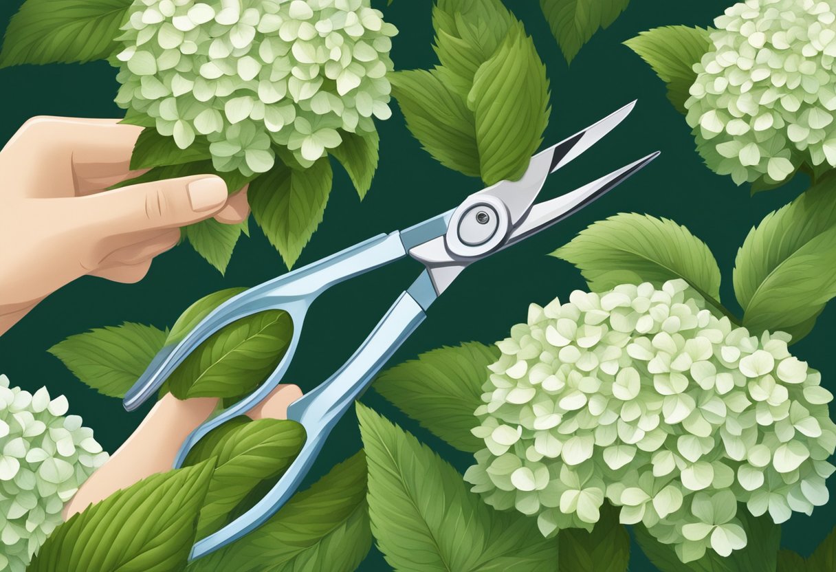 How to Prune Hydrangea Macrophylla: Essential Tips for Healthy Blooms ...