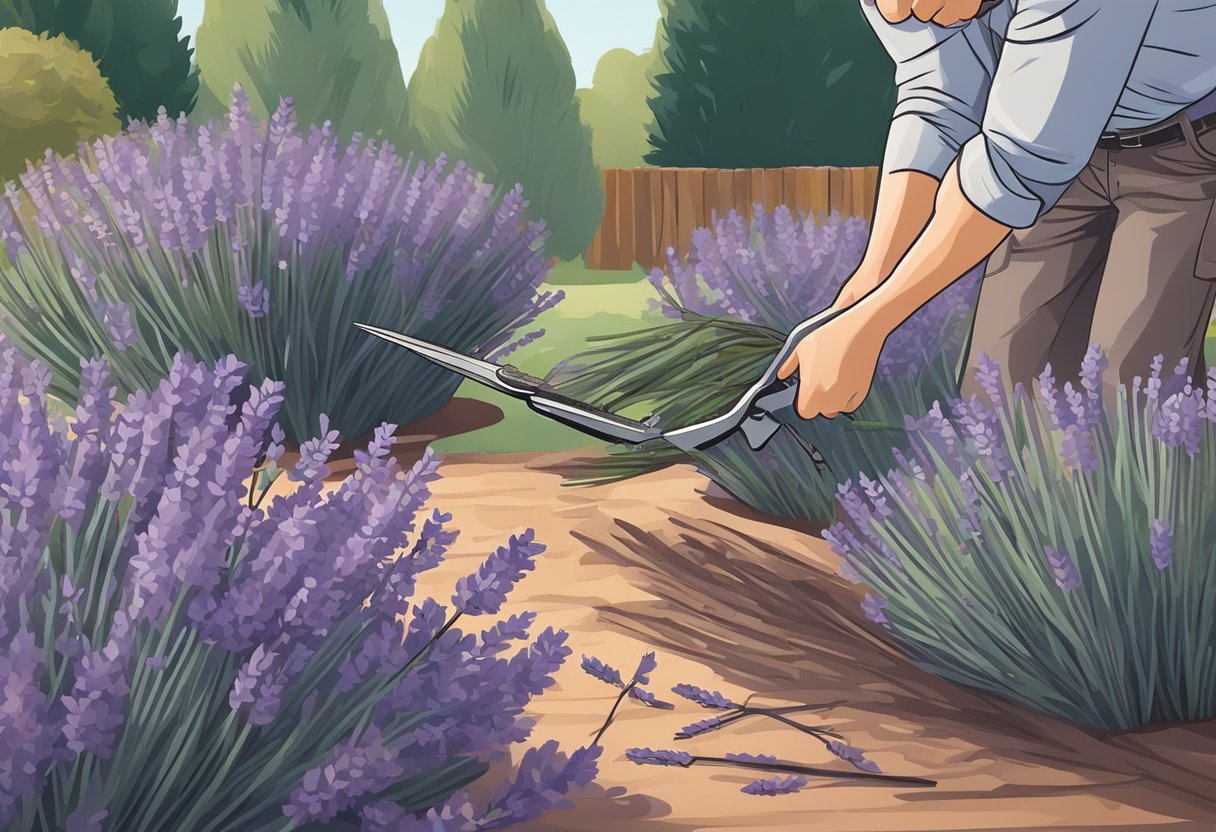 How to Prune Lavender in the Fall: Essential Tips and Techniques ...