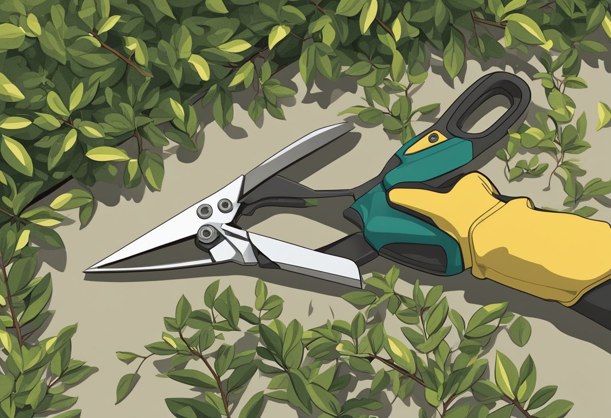 How to Prune Ligustrum: Expert Tips for Healthy Growth - Evergreen Seeds
