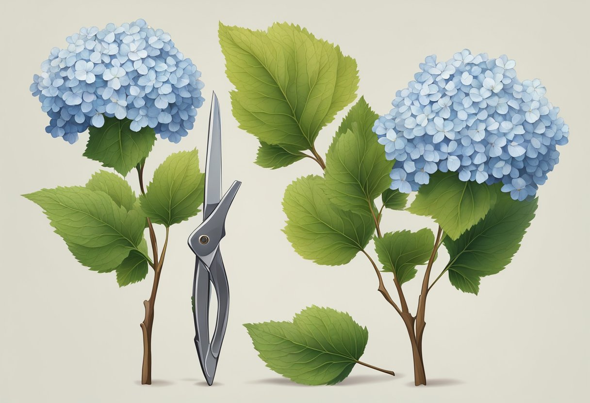 How to Prune Oakleaf Hydrangea: Expert Tips for Healthy Growth ...