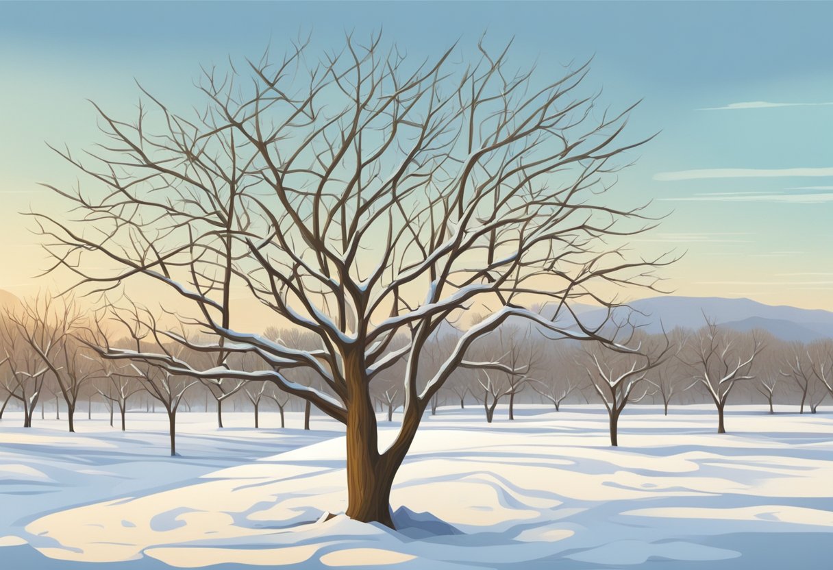 How to Prune Pear Trees in Winter: Expert Tips for Healthy Growth ...