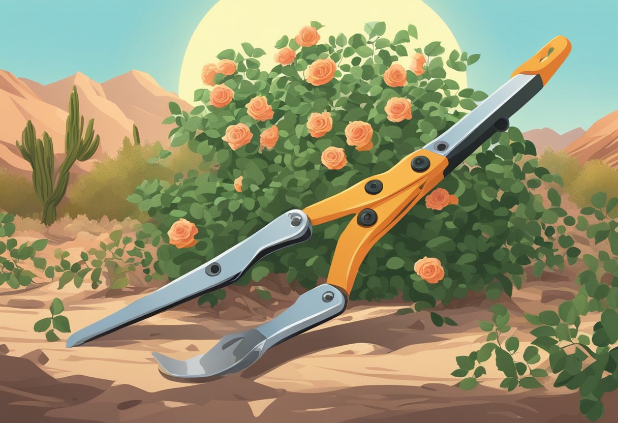 How to Prune Roses in Arizona: Expert Tips for Thriving Blooms ...