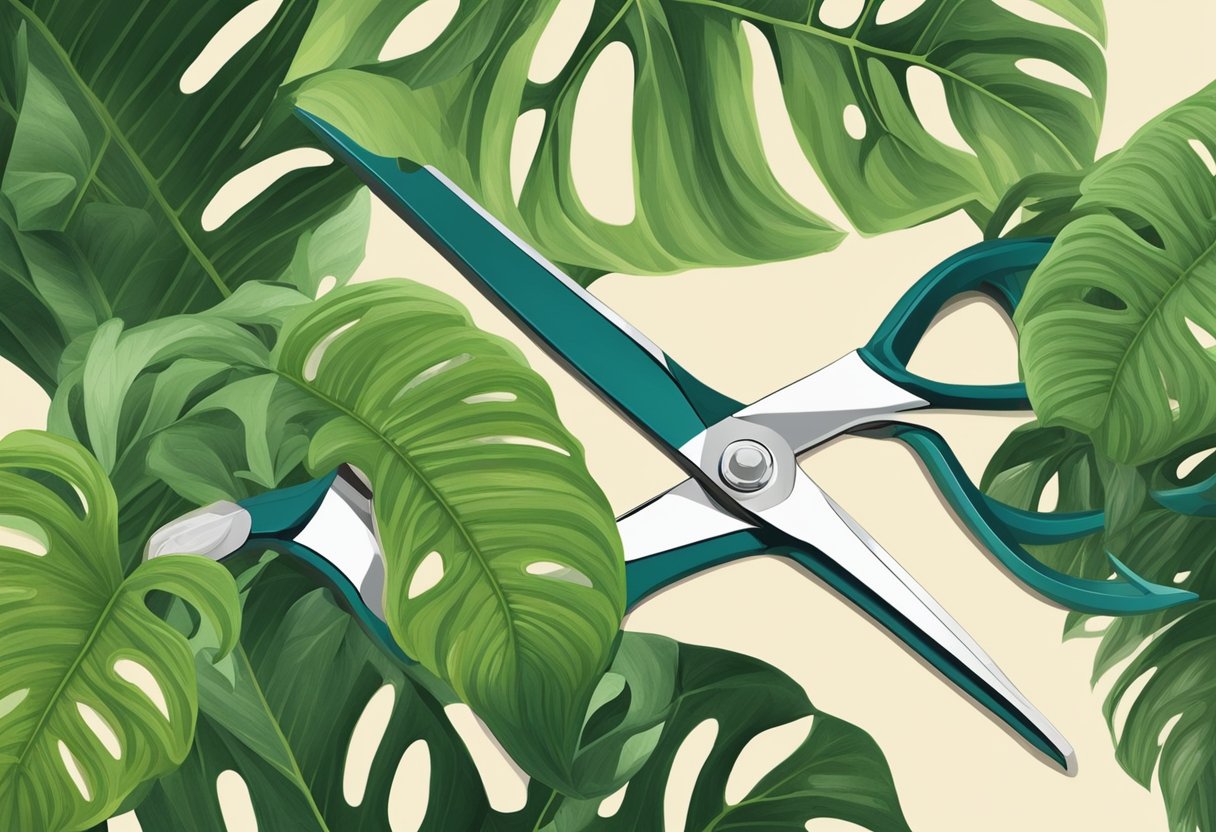 How to Prune Split Leaf Philodendron: Expert Tips for Healthier Plants ...