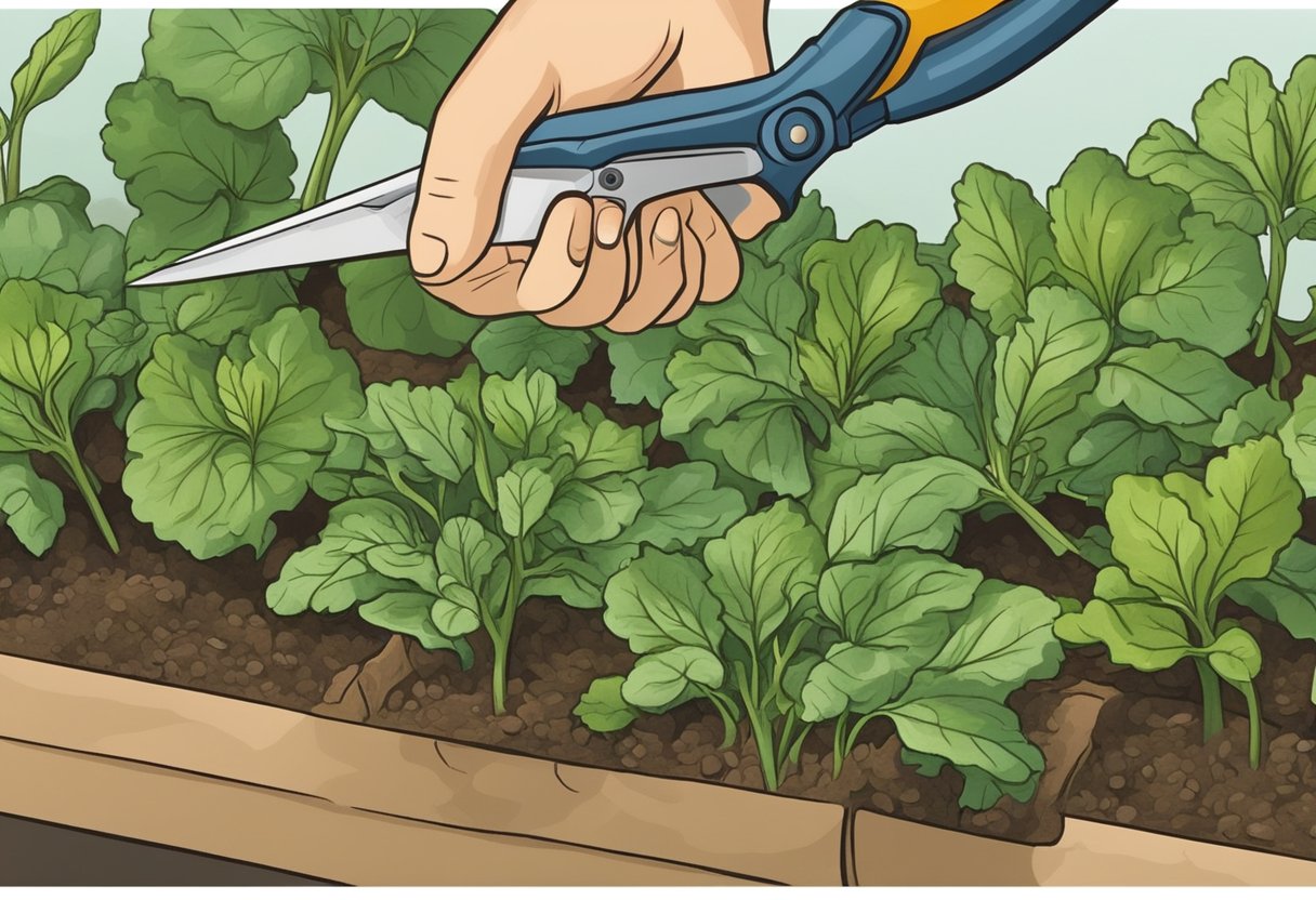 How to Prune Vegetable Plants: Essential Techniques for a Thriving ...