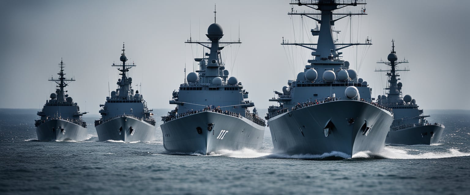 Famous Navy Admirals: Their Impact on Naval Warfare History