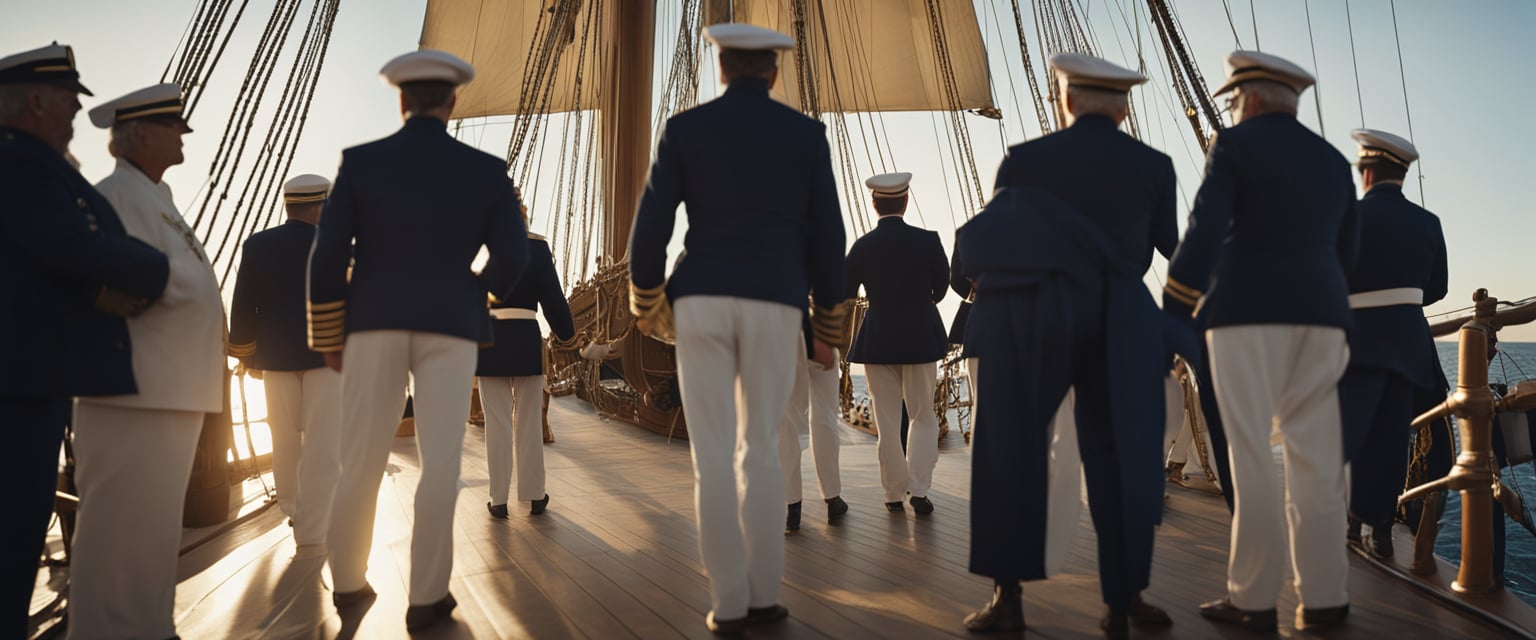 Famous Navy Admirals: Their Impact on Naval Warfare History