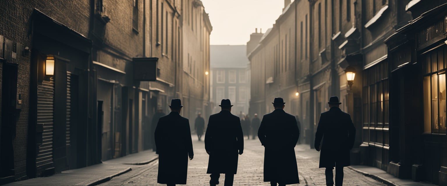 Famous Irish Mobsters: Organized Crime History