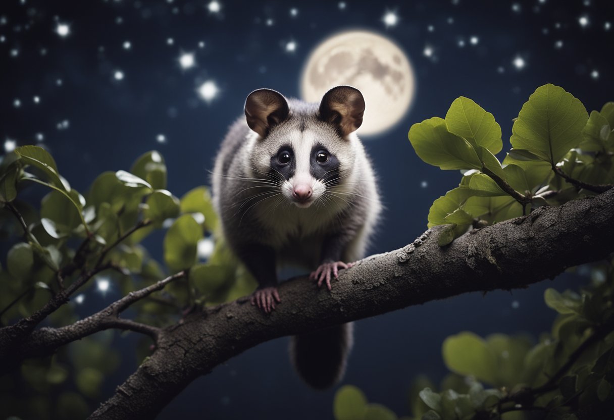 Possum Spiritual Meaning: A Message For You | The Missing Piece In Life