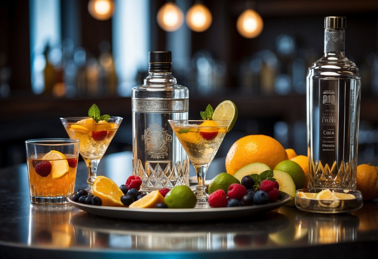 Top 10 Lekkerste Wodka Cocktails voor een TOP Avond! - VodkaMixen.nl
