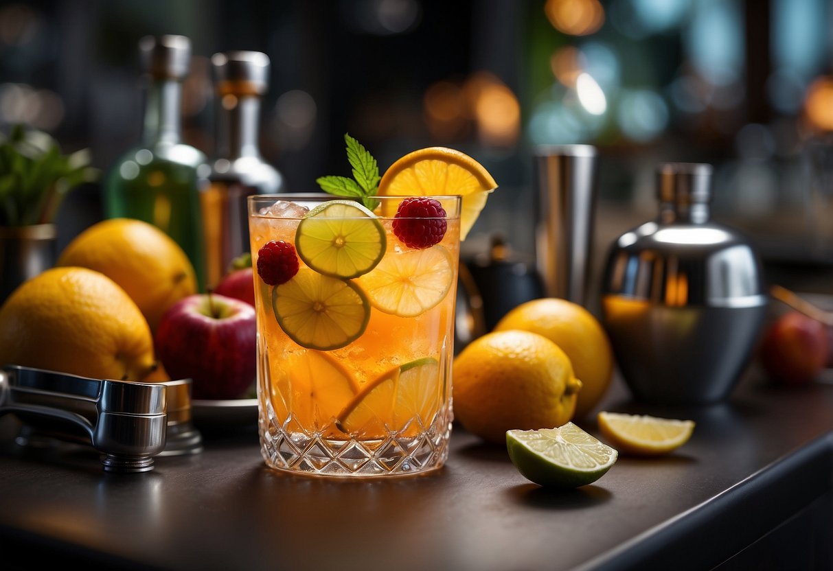 10 makkelijkste cocktails thuis te maken: Super easy en erg lekker ...