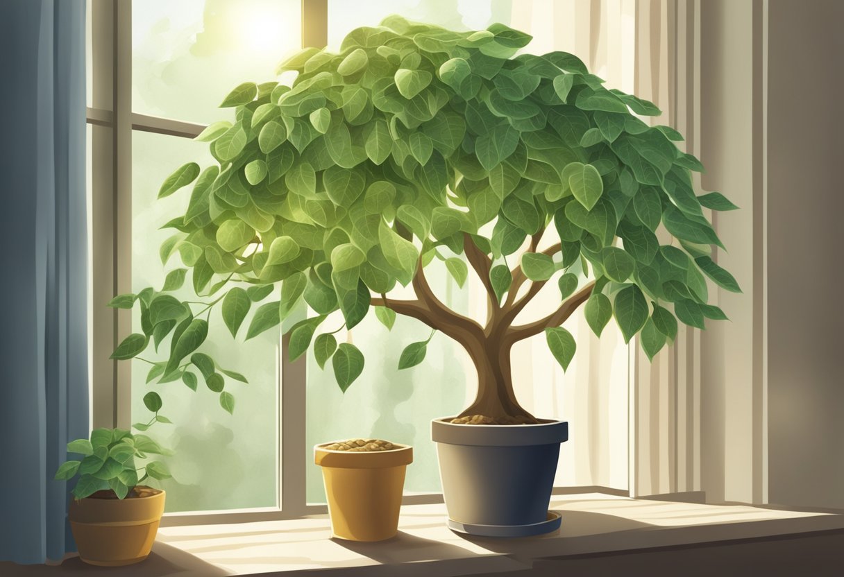 Money Tree Light Requirements: Optimal Sunlight for Thriving Growth ...