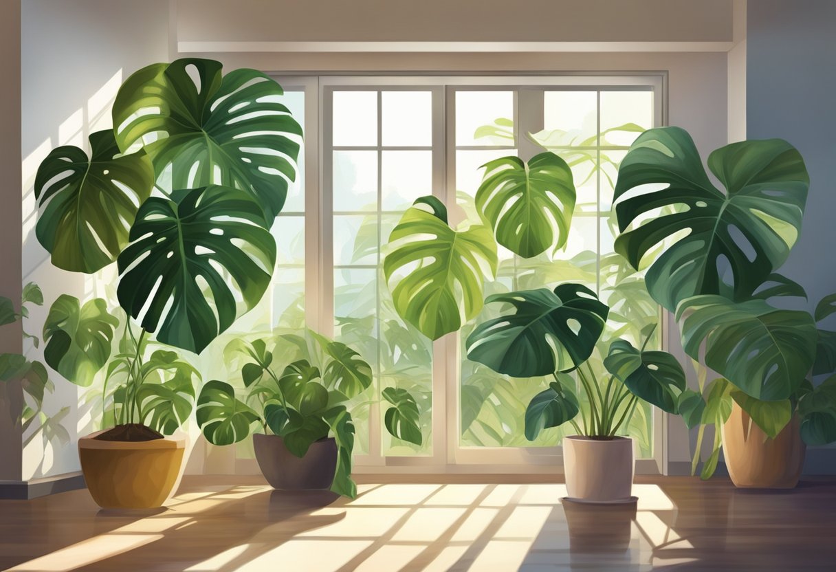 Monstera Light Requirements: Essential Tips for Optimal Growth ...