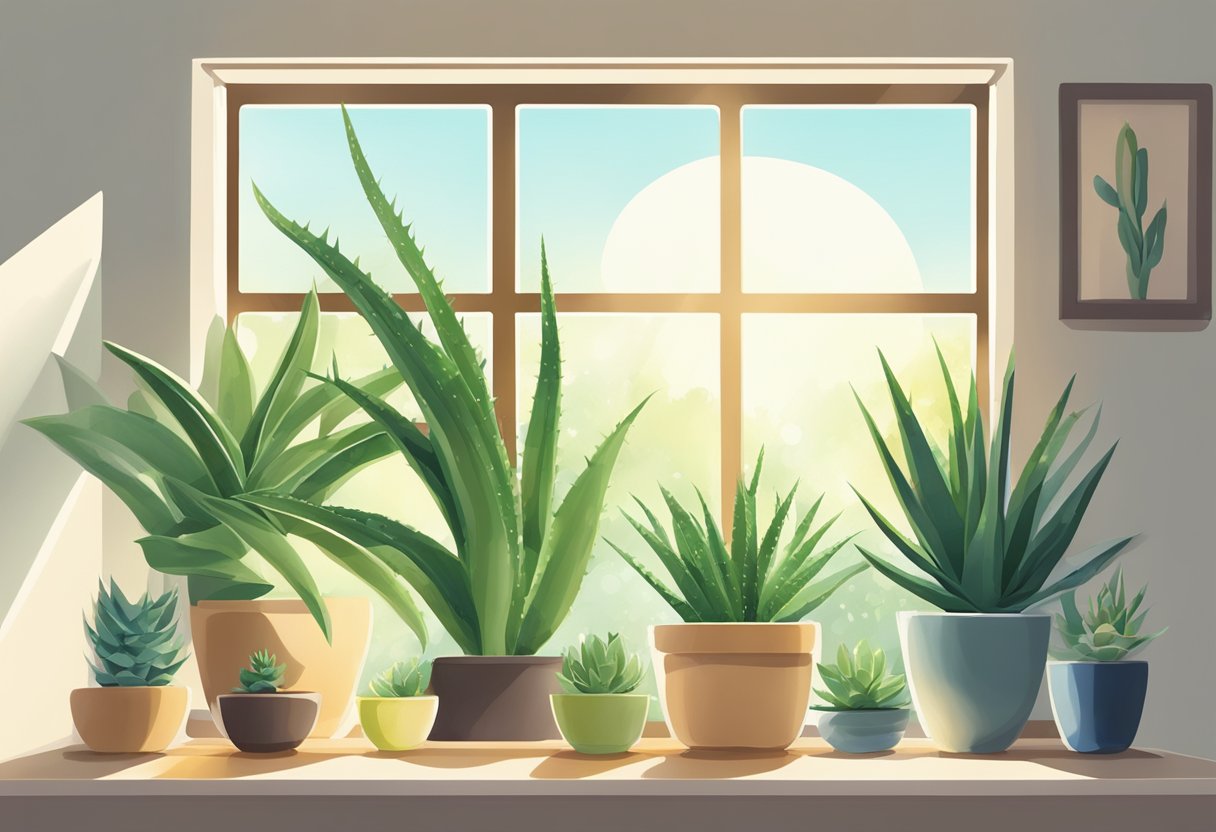 Aloe Vera Light Requirements: Essential Tips for Healthy Growth ...