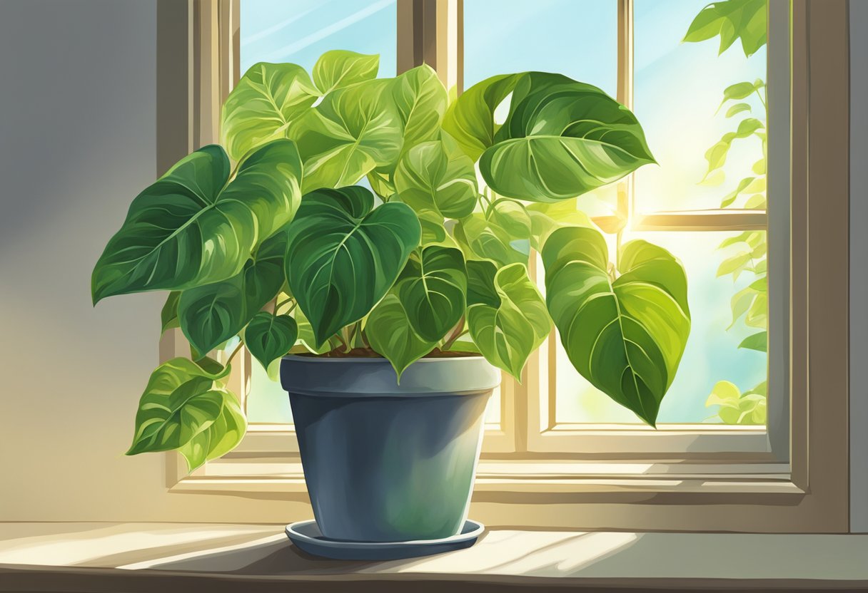 Golden Pothos Light Requirements: Best Practices for Optimal Growth ...