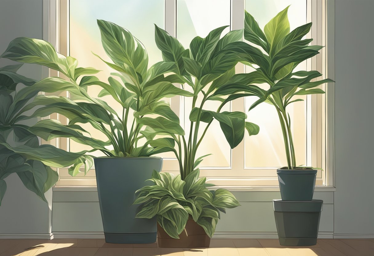 Chinese Evergreen Light Requirements: Best Practices for Optimal Growth ...