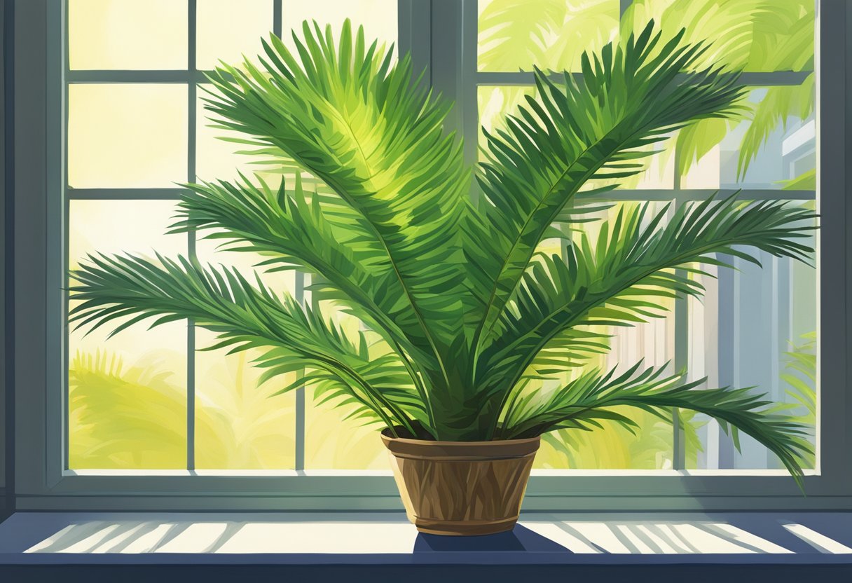 Sago Palm Light Requirements: Expert Tips for Optimal Growth ...