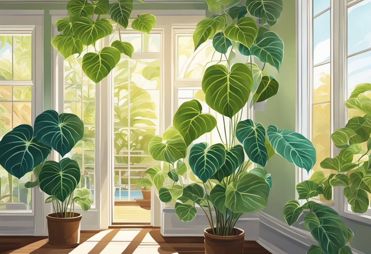 Caladium Light Requirements: Ensuring Optimal Growth Conditions ...