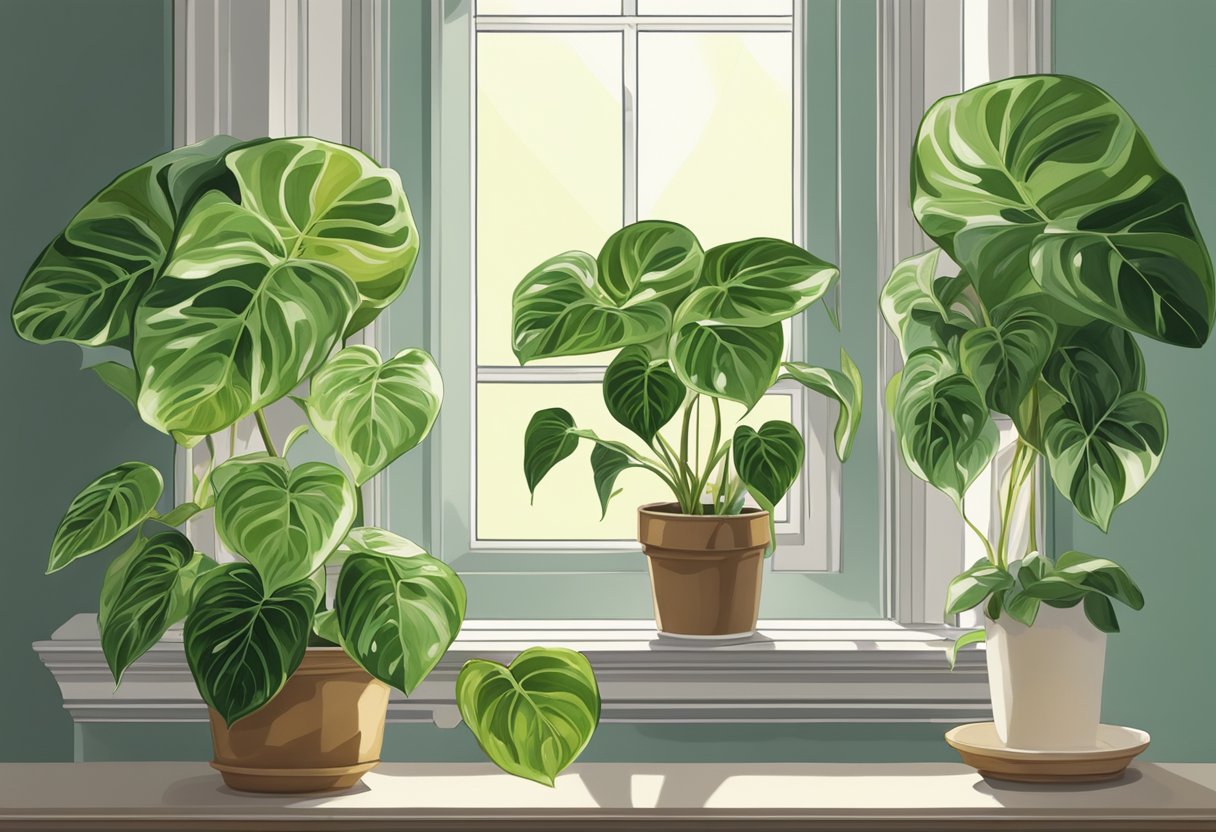 Satin Pothos Light Requirements: Essential Tips for Optimal Growth ...
