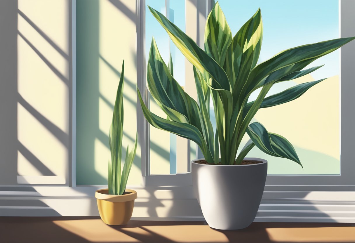Sansevieria Light Requirements: Optimal Conditions for Thriving Growth ...