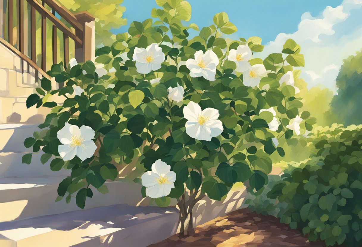 Rose of Sharon Light Requirements: Optimizing Sunlight for Growth ...