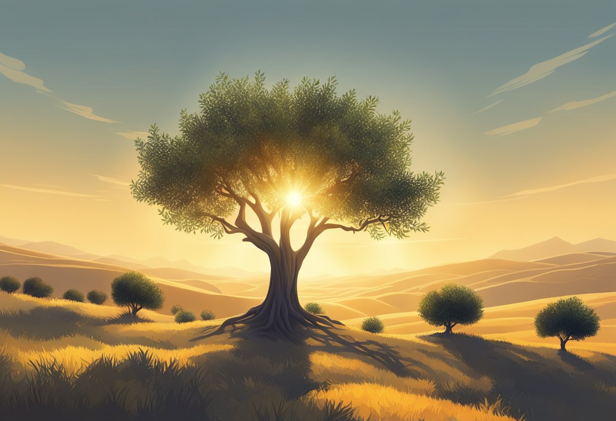 Olive Tree Light Requirements: Key Factors for Optimal Growth ...