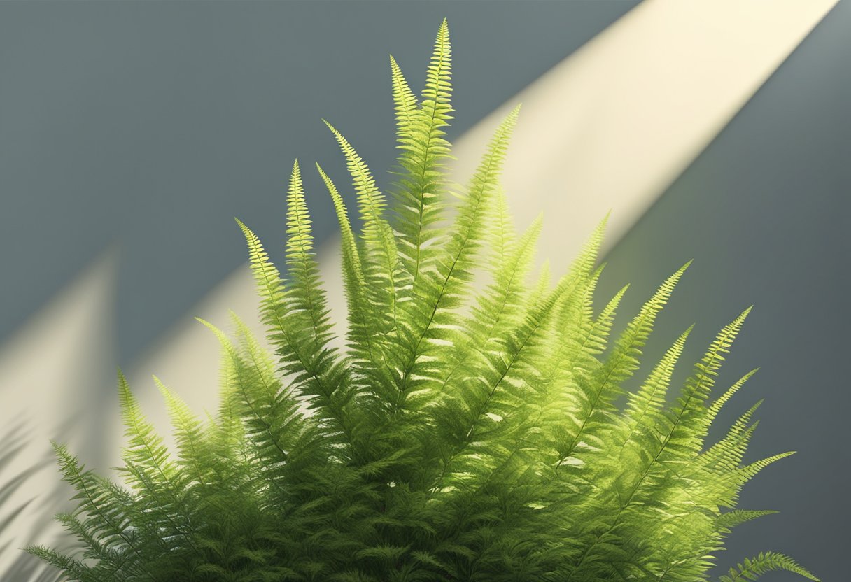 Foxtail Fern Light Requirements: Best Practices for Optimal Growth ...